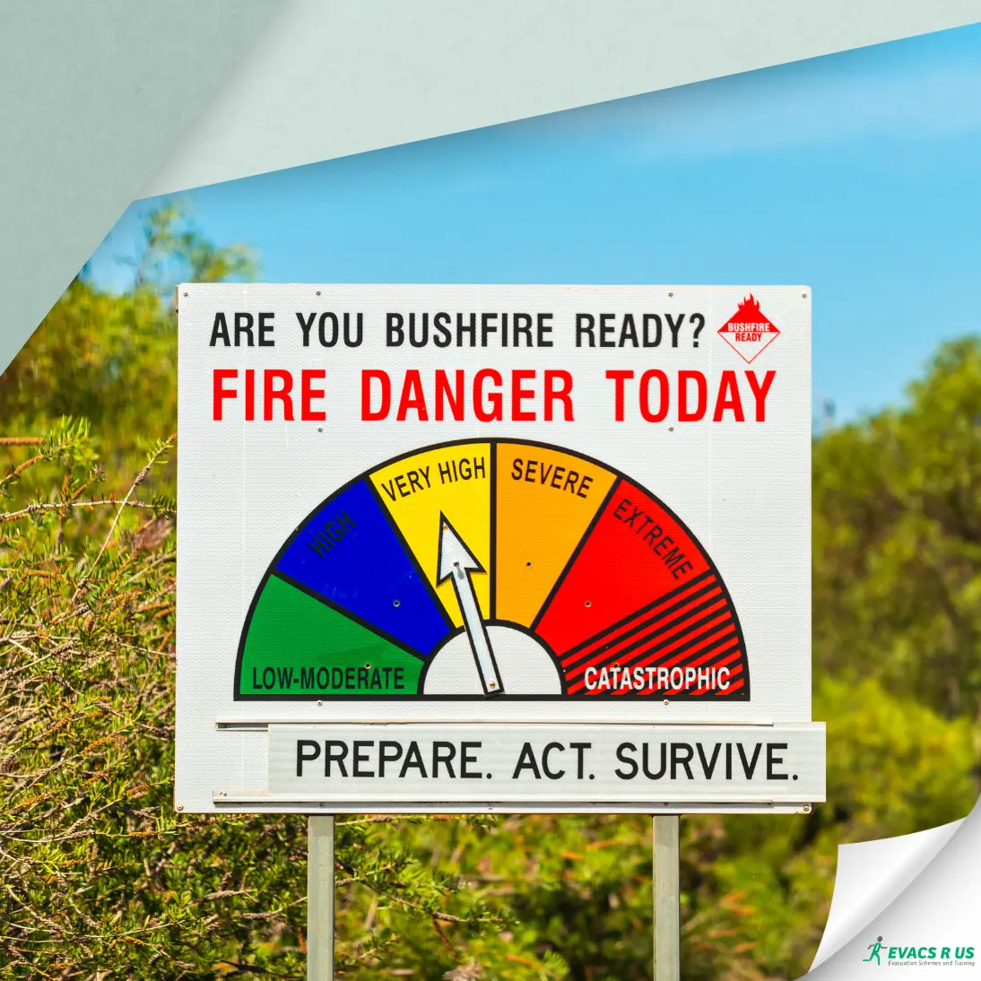 Can I Light a Fire? — Evacs R Us